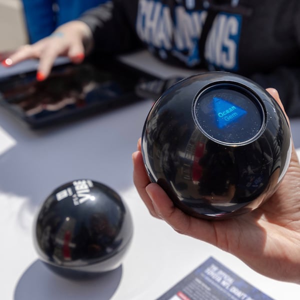 CUSTOM Answers in a Fortune Telling 8 Ball! - Etsy