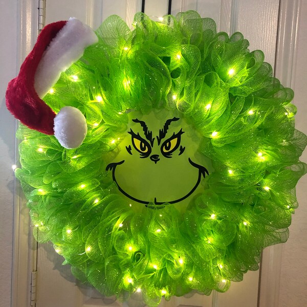 METAL SIGN Green Grinch Face, Christmas Crafts Projects Tiered Trays - Etsy