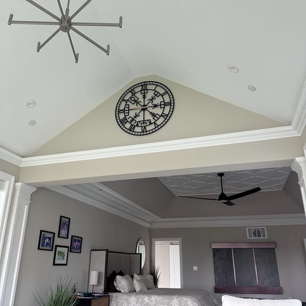 Michael Jordan Jumpman Metal Wall Clock,nba Legend Sign Clock,modern ...