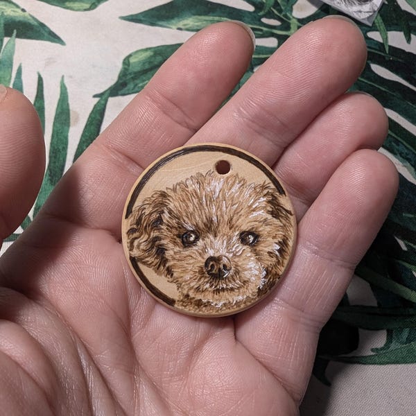 Silly Wall Key Holder, Wooden Pyrography Rustic Keychain Hanger, Wood ...