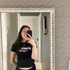 Thirteen Baby Tee Thirteen Movie Shirt Thirteen 2003 Movie Shirt Y2k ...
