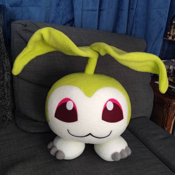 Handmade Stray Kids Chandora Worm Chan Plush - Etsy