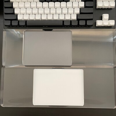 2021 Apple Trackpad and Magic Keyboard Tray Pad, Wrist Rest, Hand Rest ...