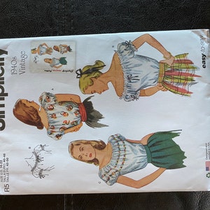 Simplicity Sewing Pattern 8044 Teddy Bear, Bunny Rabbit, Dog Figures ...