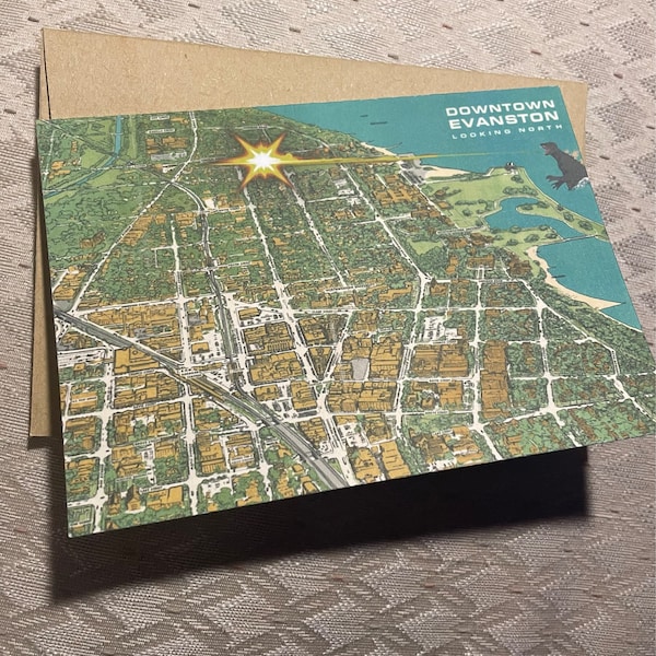 Custom Foldable Greeting Cards Print - Etsy