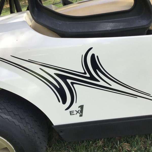 2006 2007 2008 2009 Pontiac Solstice Street Edition Stripes Decals ...