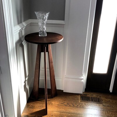 PUNTA PERFECTA White Oak Round Dining Table - Etsy