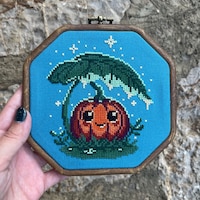 Cozy Frogs Swamp Sampler Cross Stitch Pattern PDF Instant Download ...