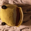 Buttoad From Cloudy With a Chance of Meatballs Plush Toy 7,8" X 7.8 ...