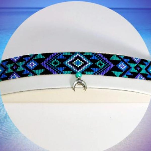 Milk Snake - Bead Loom Pattern - Loom Bracelet Pattern - Loom Beading ...