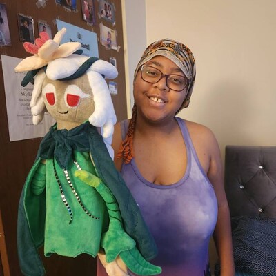 Teddy Bear From Inanimate Insanity 13.4 34 Cm Plush Toy Island of ...