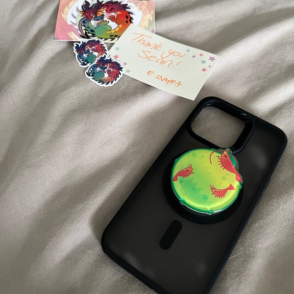 MONSTER HUNTER: World Biome Sticker Sheets - Etsy