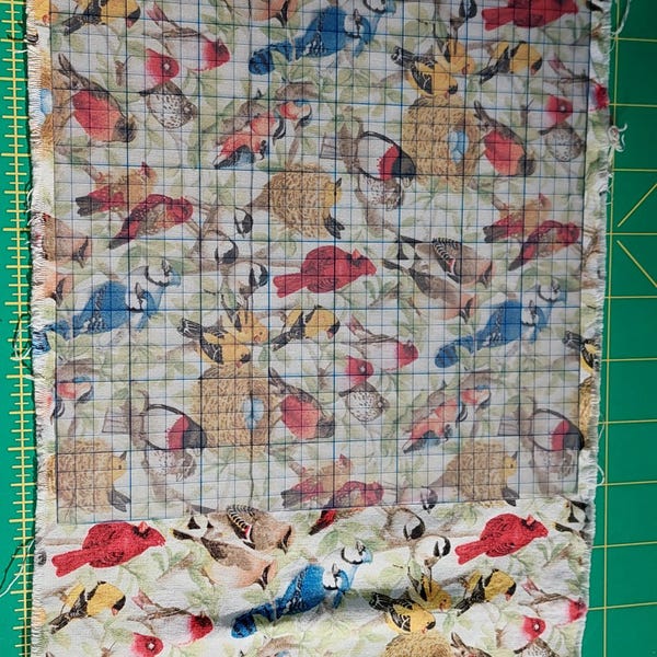 Peach Pre Quilted Double Faced Fabric - Light Orange Pre Quilted Double ...