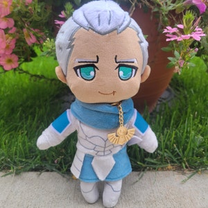 FE3H Plush Dimitri Claude Edelgard Dedue Hubert Hilda Ashe - Etsy