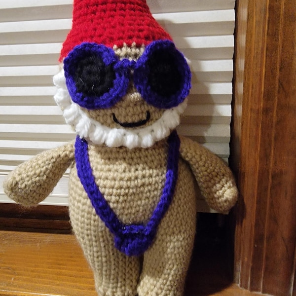 Ghostbusters Pattern Pack 2 Patterns: Crochet Ghostbusters Stay Puft ...