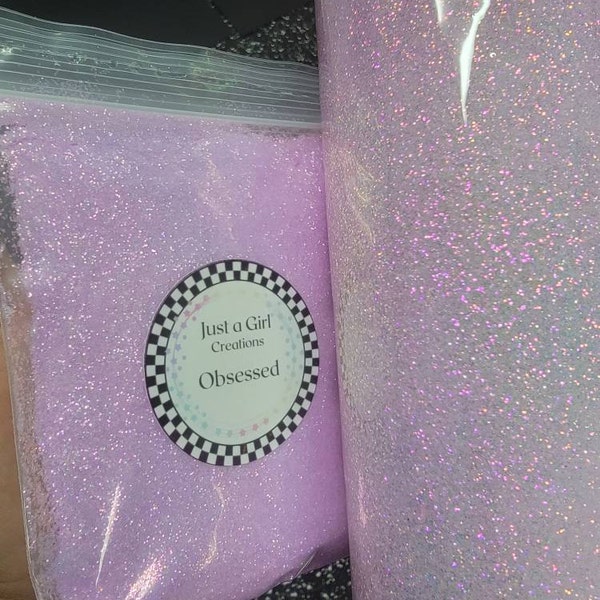 Green Glitter, Green Neon Glitter, Neon Green Glitter, Matte Polyester ...