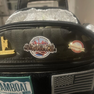 Operator Sticker Heavy Equipment Operator Sticker Union Operator ...