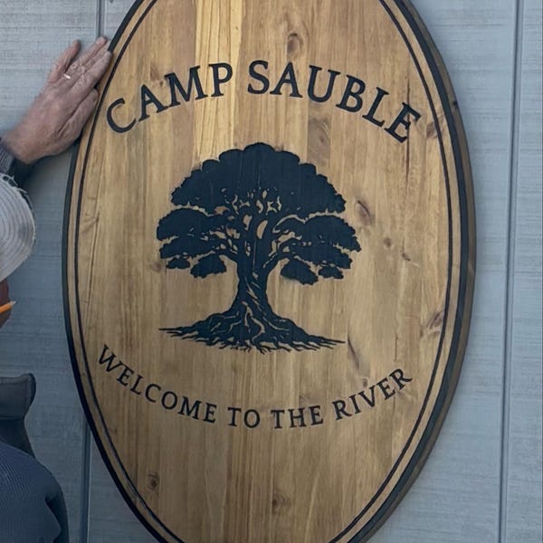 Personalized Signs | Any Logo or Design | Custom Burned Wood Sign ...