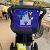 Castle Stroller Spotter/tag/banner - Etsy