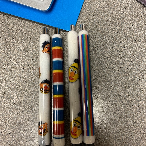 BOGO Epoxy Pens and Epoxy Pencils - Etsy