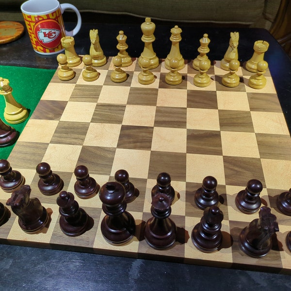 Hexagonal Cribbage Board 11.5 for 4 Players 120 Points in Wood With ...