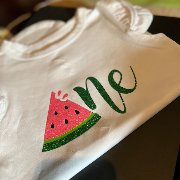 Watermelon SVG Watermelon Slice Cut File Cute Fruit Vector Bitten ...