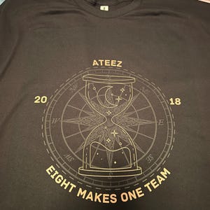 Oneus Reach for Us World Tour T-shirt 2023, Twilight, Raise Us Apparel ...