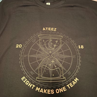 Oneus Reach for Us World Tour T-shirt 2023, Twilight, Raise Us Apparel ...