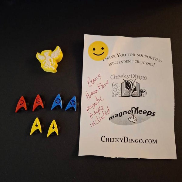 Star Trek: Captain's Chair [set of 69 Token Upgrades] - Etsy