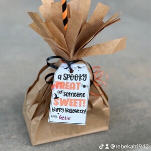 Halloween Gift Card Printable Just A Little Brew 5x7 Gift - Etsy