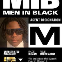 GHOSTBUSTERS, Customizable Movie ID Card, ID Badge, Halloween Costume ...