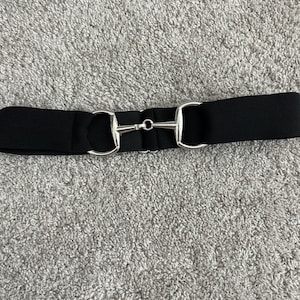 2 Inch Elastic Adjustable Belts Snaffle Bit, Surcingle, Circle and More ...