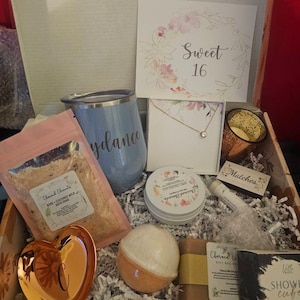 Employee Appreciation Gift Box, New Team Member Gift Box, Corporate ...