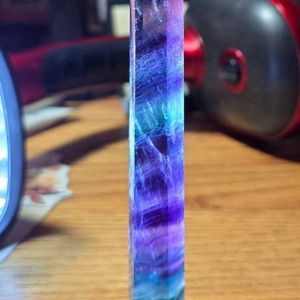 Ajoite Phoenix Stone Sphere Malachite Turquoise Chrysocolla Azurite ...