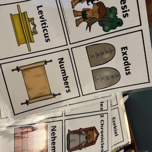 Noah's Ark Matching Game, Bible Elementary Sunday School Activity ...