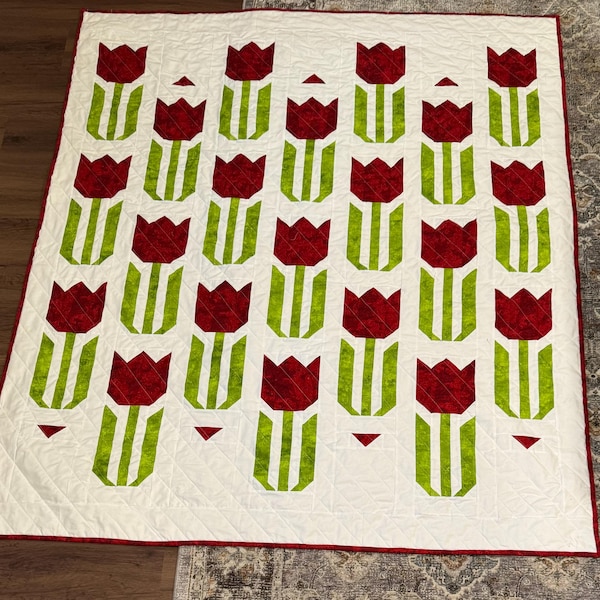 WEAVERLY Quilt Pattern PDF (digital Download) by Robin Pickens in Lap ...