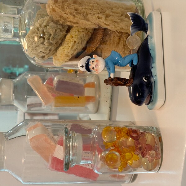 Vintage Japan Snowman Candy Holder or Planter - Jaunty Fellow Wearing ...