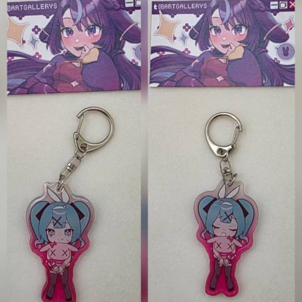 Hatsune Miku | Cinnamiku, Rabbit Hole, Fairy Pokemiku, Rotten Girl ...