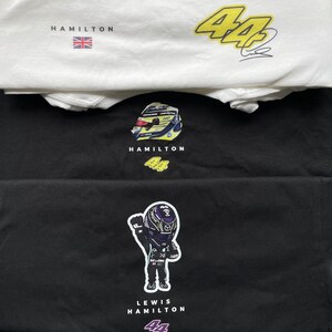 FEA Daniel Ricciardo Formula 1 T-shirt F1 - Etsy