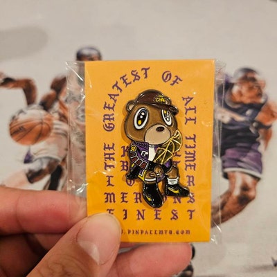 CPFM Smiley Pin With Diamonds - Etsy