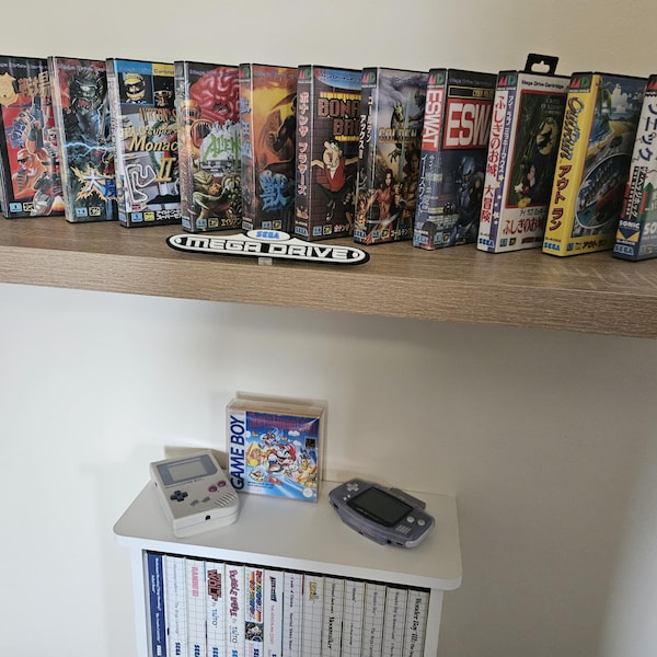 Nintendo Ultra 64 3D Shelf Display/fridge Magnet - Retro Video Games ...