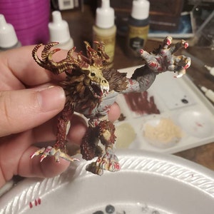 Dnd Human Innkeeper Barkeep Unpainted Miniature - Etsy