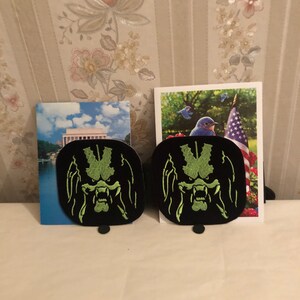 Freestar Ranger Badge Patch/starfield/ Sew On/iron On/hook 3.64 X 3.62 ...