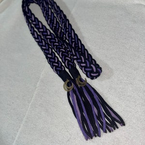 Norse Handfasting Cord in Your Colors Personalize With Viking Pendants ...