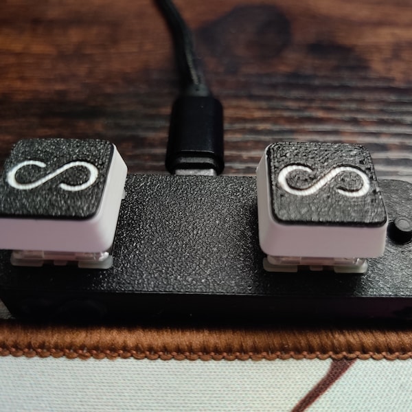 RGB Keypad for Osu! (wide) - Etsy