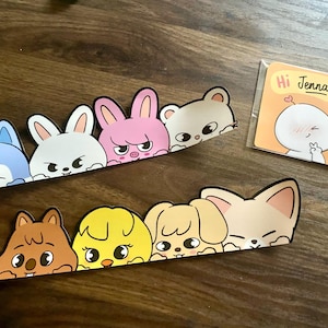 Stray Kids SKZOO 10cm Plush Fanmade BOX BOX Only - Etsy New Zealand