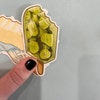 Popsicle Stickers Transparent Stickers Popstickles Butter Pickles ...