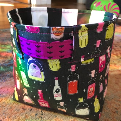WOPPET BUCKET Pdf Pattern, Diy, Bag / Bucket Pattern, Instant Download ...