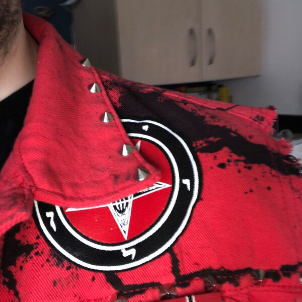 Vintage Rare Dissection Live Legacy 06' - Etsy