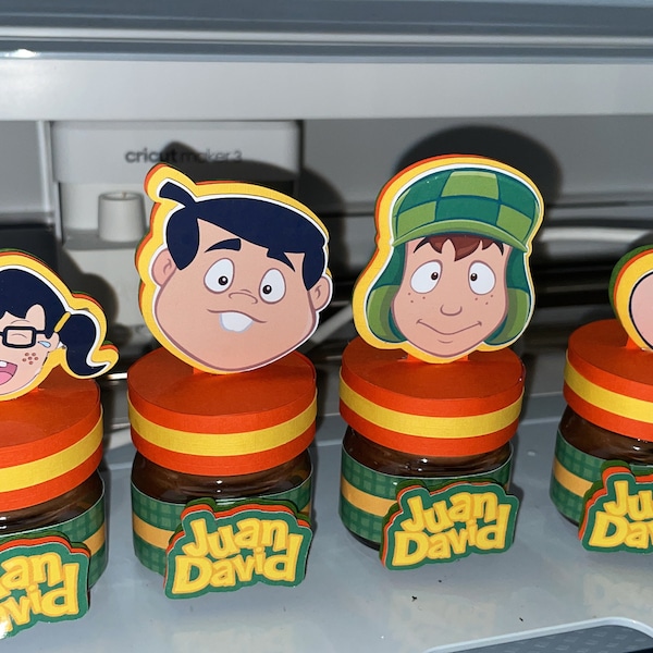 11 Svg El Chavo Del 8 Svg El Chavo Del Ocho Svg El Chavo Birthday Svg ...